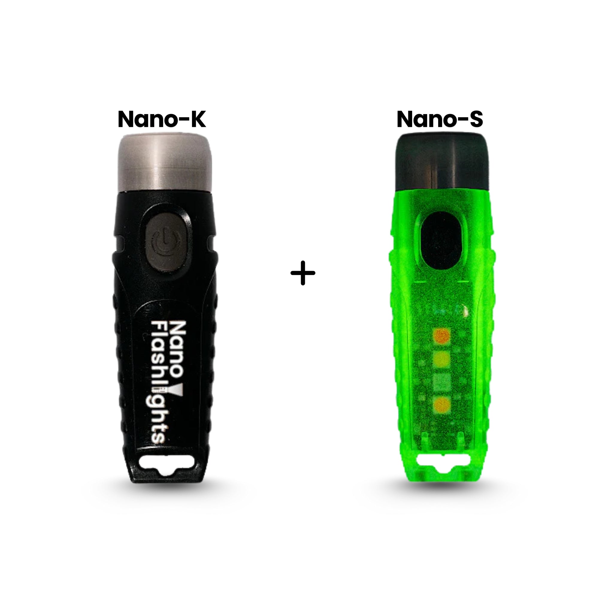 Best Sellers – Nano Flashlights