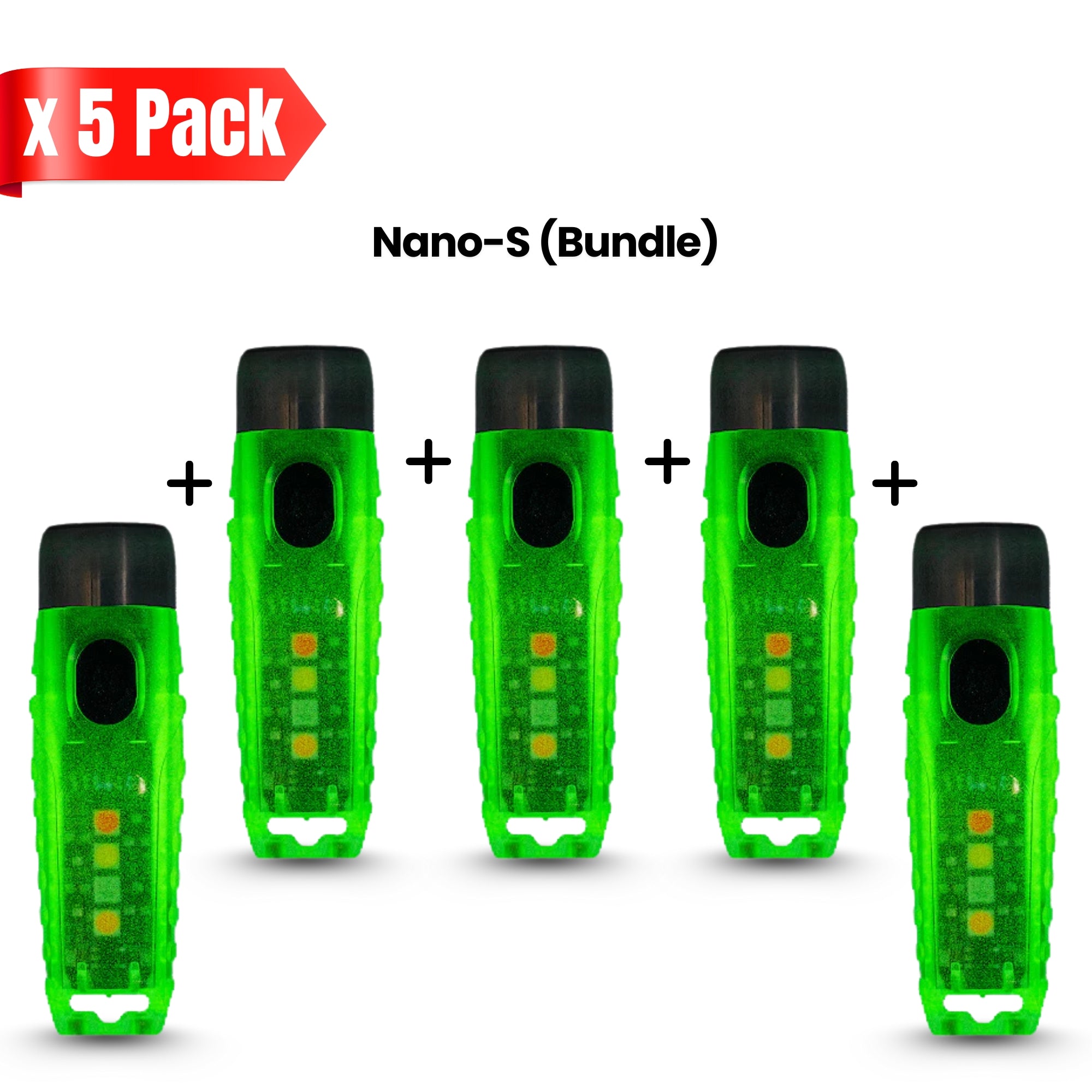 Best Sellers – Nano Flashlights