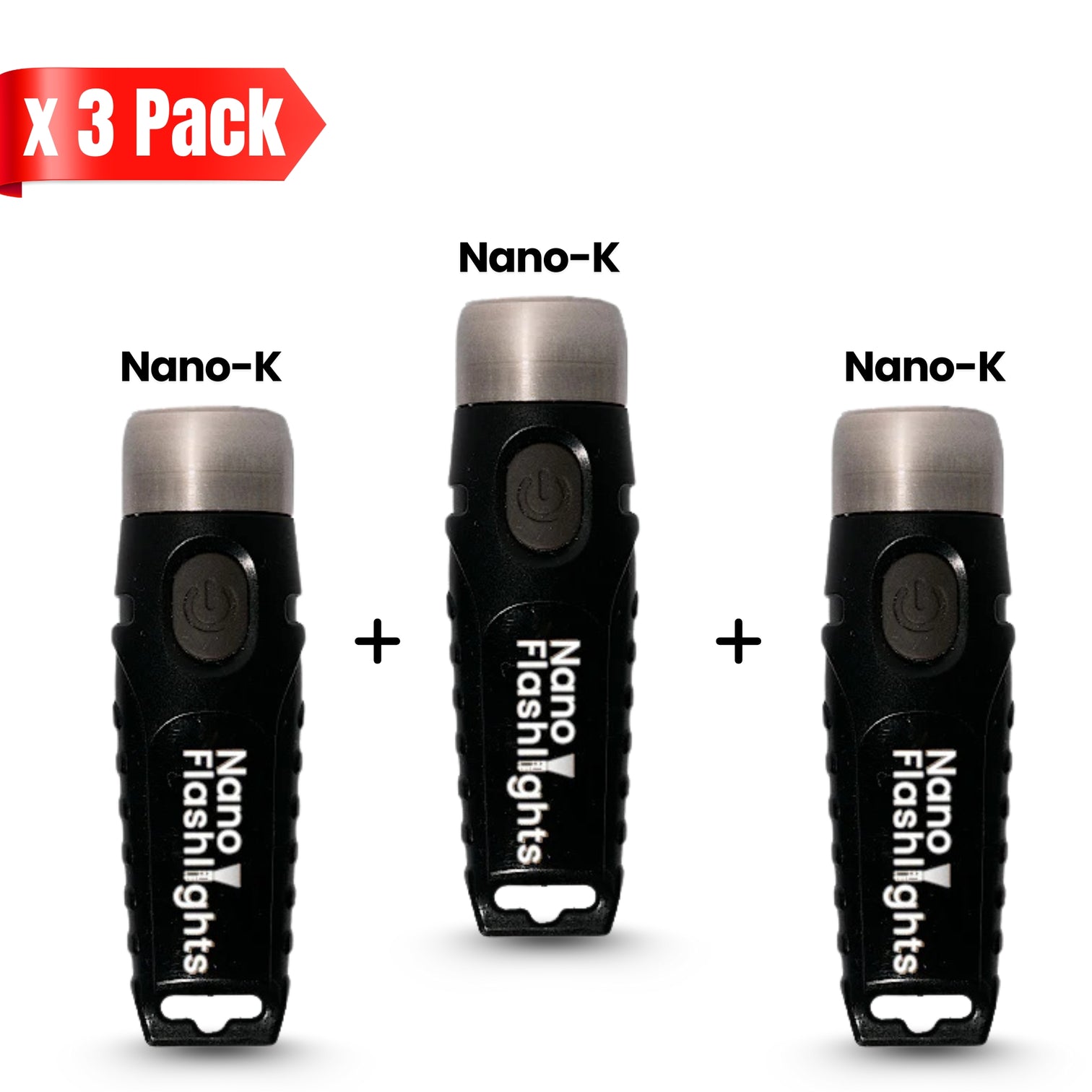 Best Sellers – Nano Flashlights