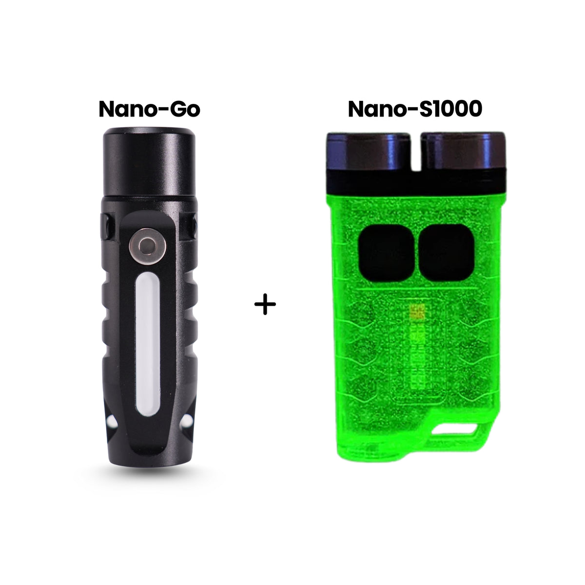 Nano Max Duo – Nano Flashlights