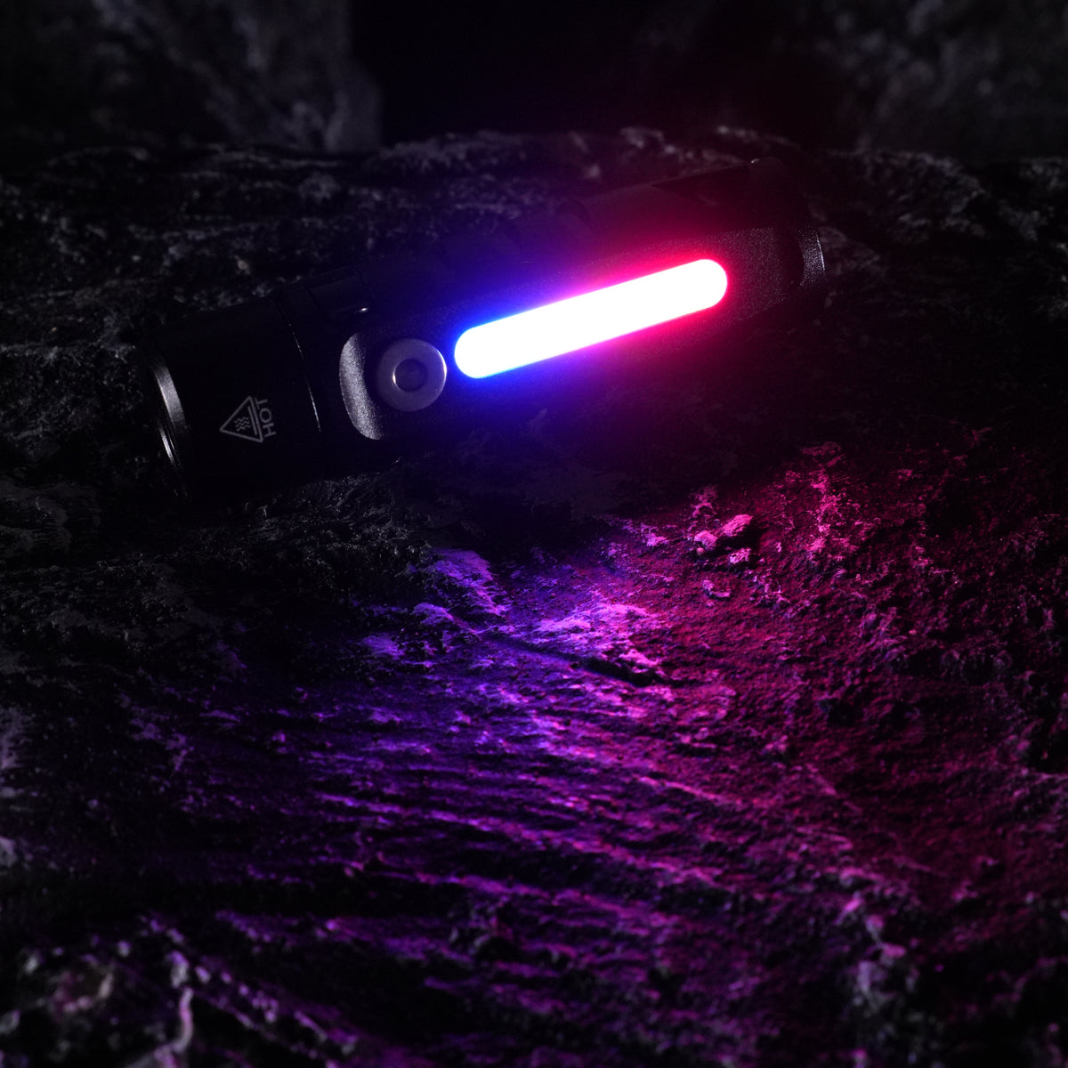 Glow In The Dark Flashlight – Nano Flashlights