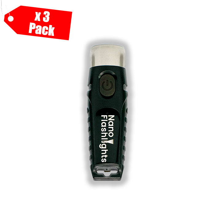 Nano Flashlights