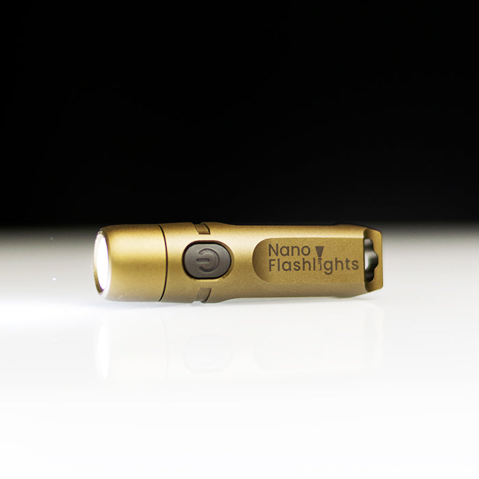 Military Grade Flashlight - 3 Pack In Stock Now – Nano Flashlights
